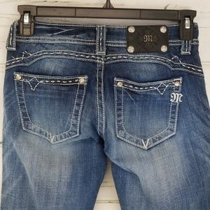 Miss Me | Jeans | Miss Me Boot Cut Medium Denim Size 27 | Poshmark